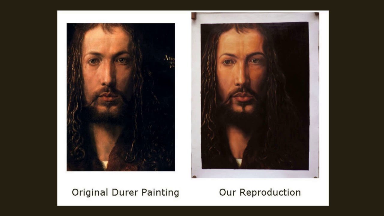 Original Art Vs Reproductions