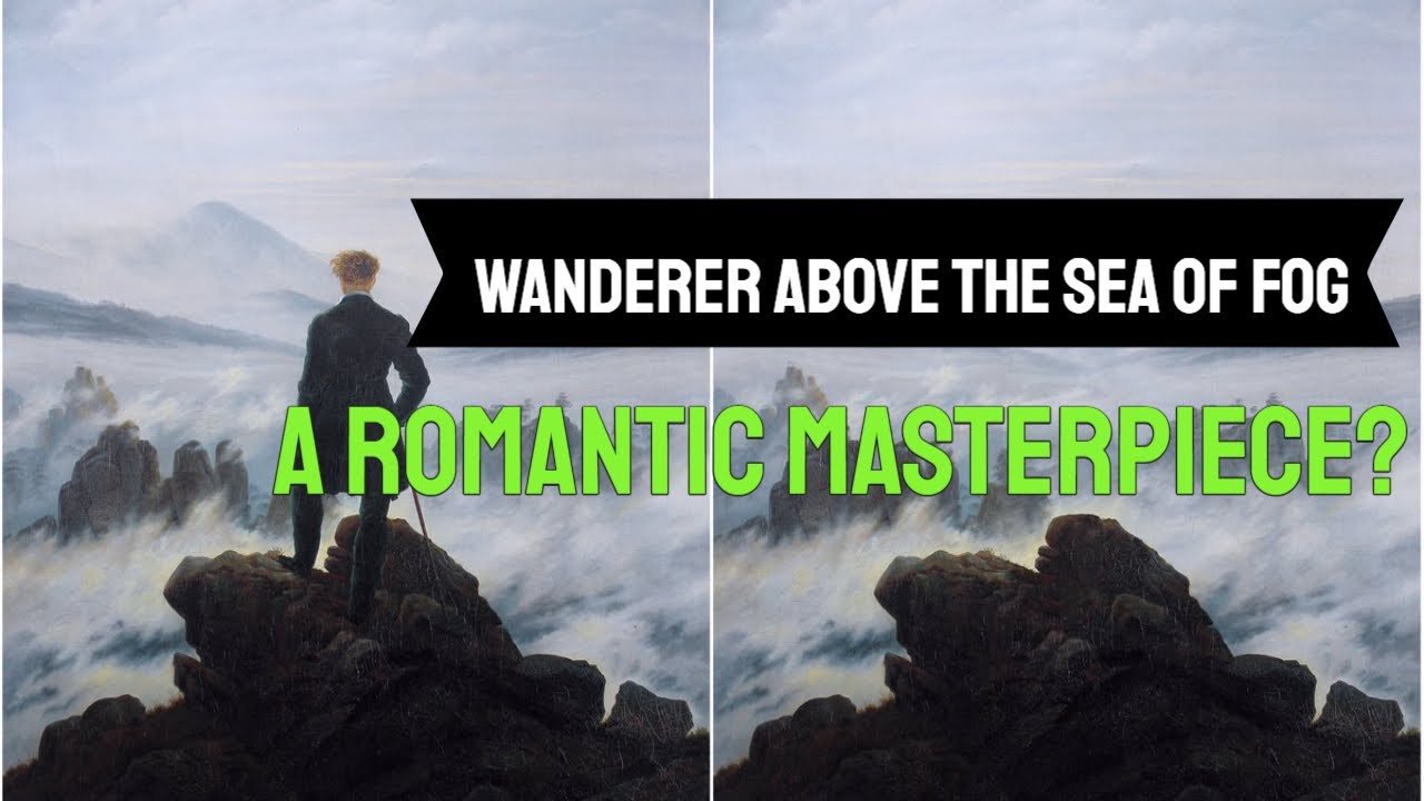 Wanderer Above The Sea Of Gog - Is It Really A Romantic Masterpiece?