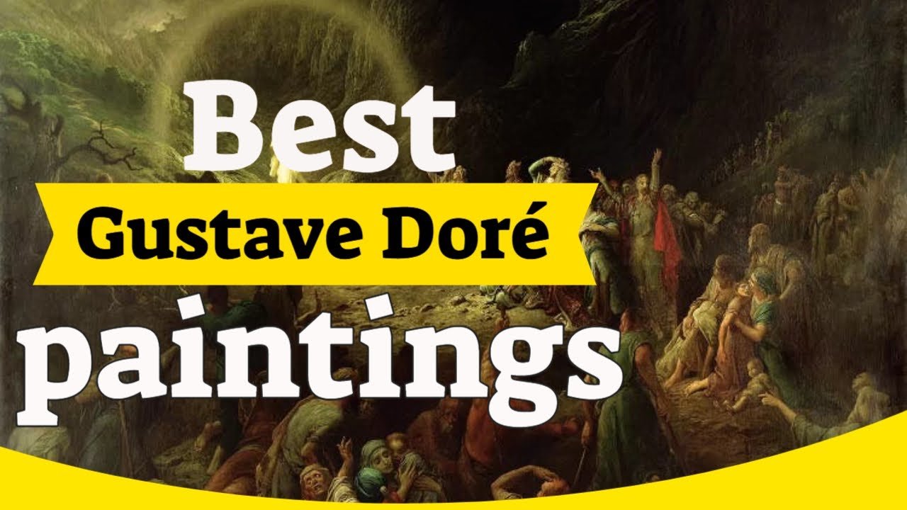 10 Most Famous Gustave Doré Paintings