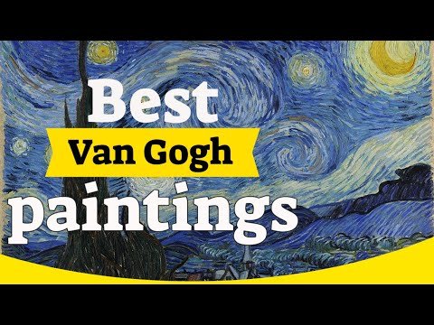 10 Most Famous Van Gogh Paintings